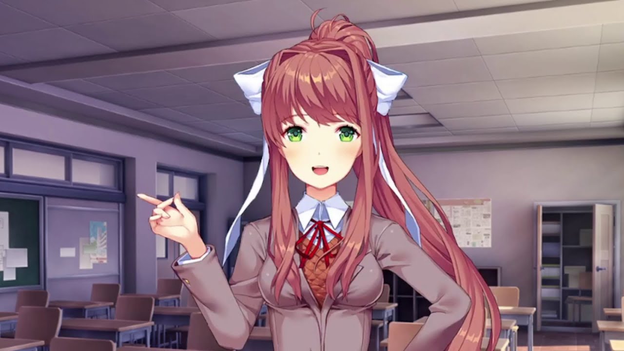 DDLC Our Two Realities mod part 5 - YouTube