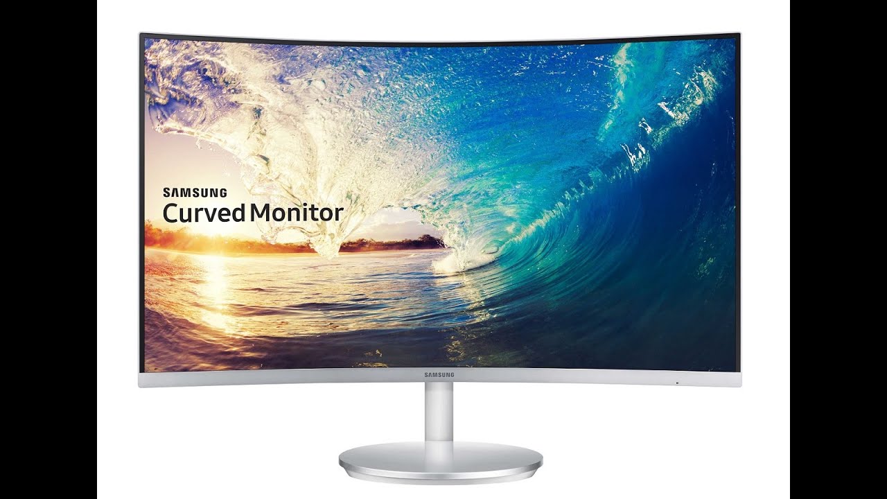 Samsung to offer C24F390FHU and C27F390FHU Curved FreeSync Monitors ...