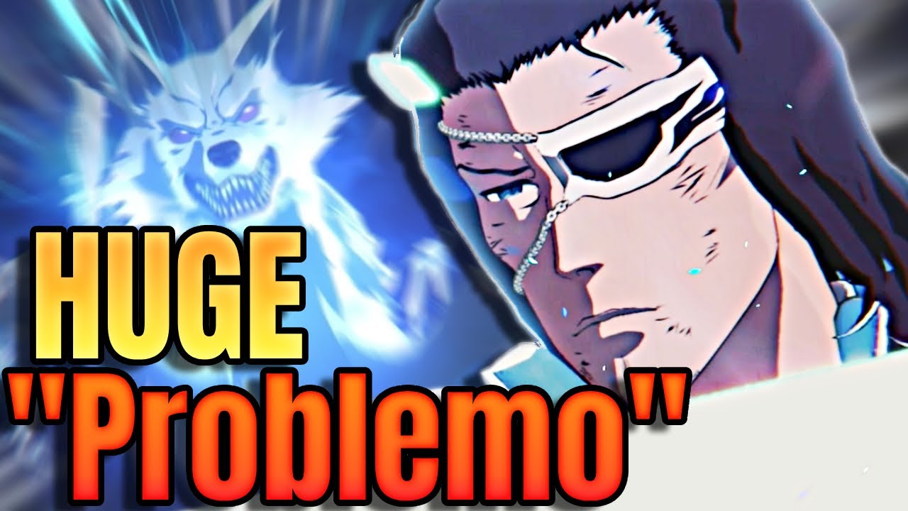 Coyote Stark Is Finally Number 1 in Bleach Rebirth of Souls - YouTube