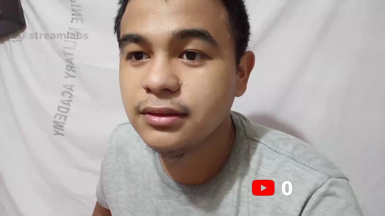 Donmark De Mesa Live Stream - YouTube