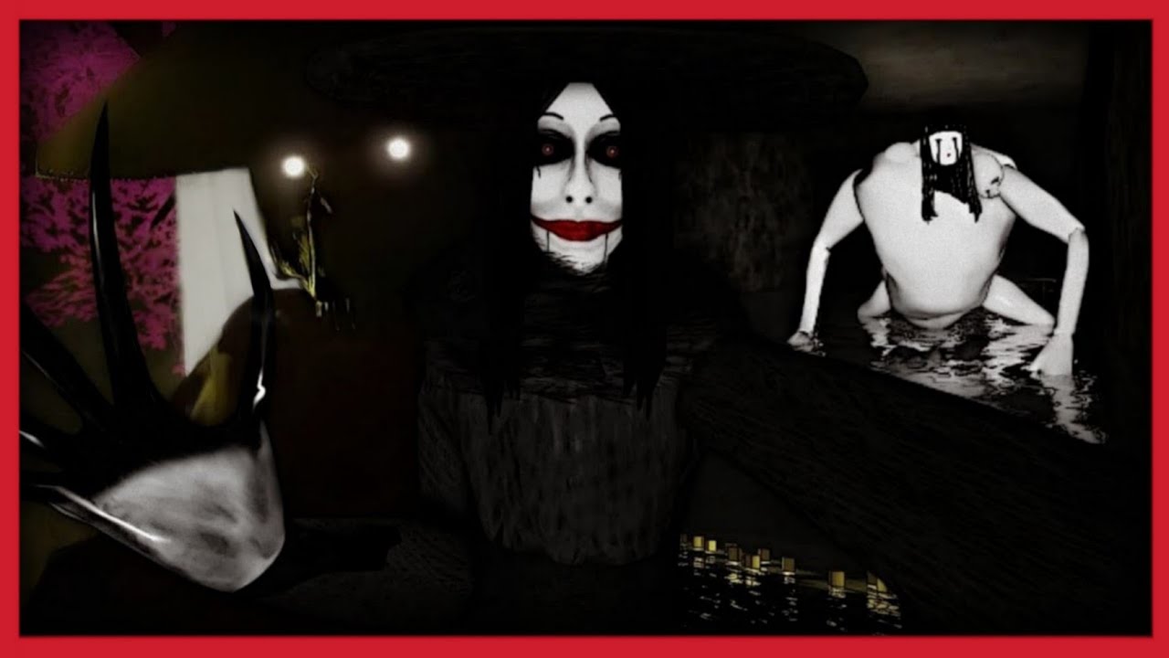 ROBLOX - The Mimic - Book 1 - Chapter 2 - Revamp - [Full Walkthrough ...