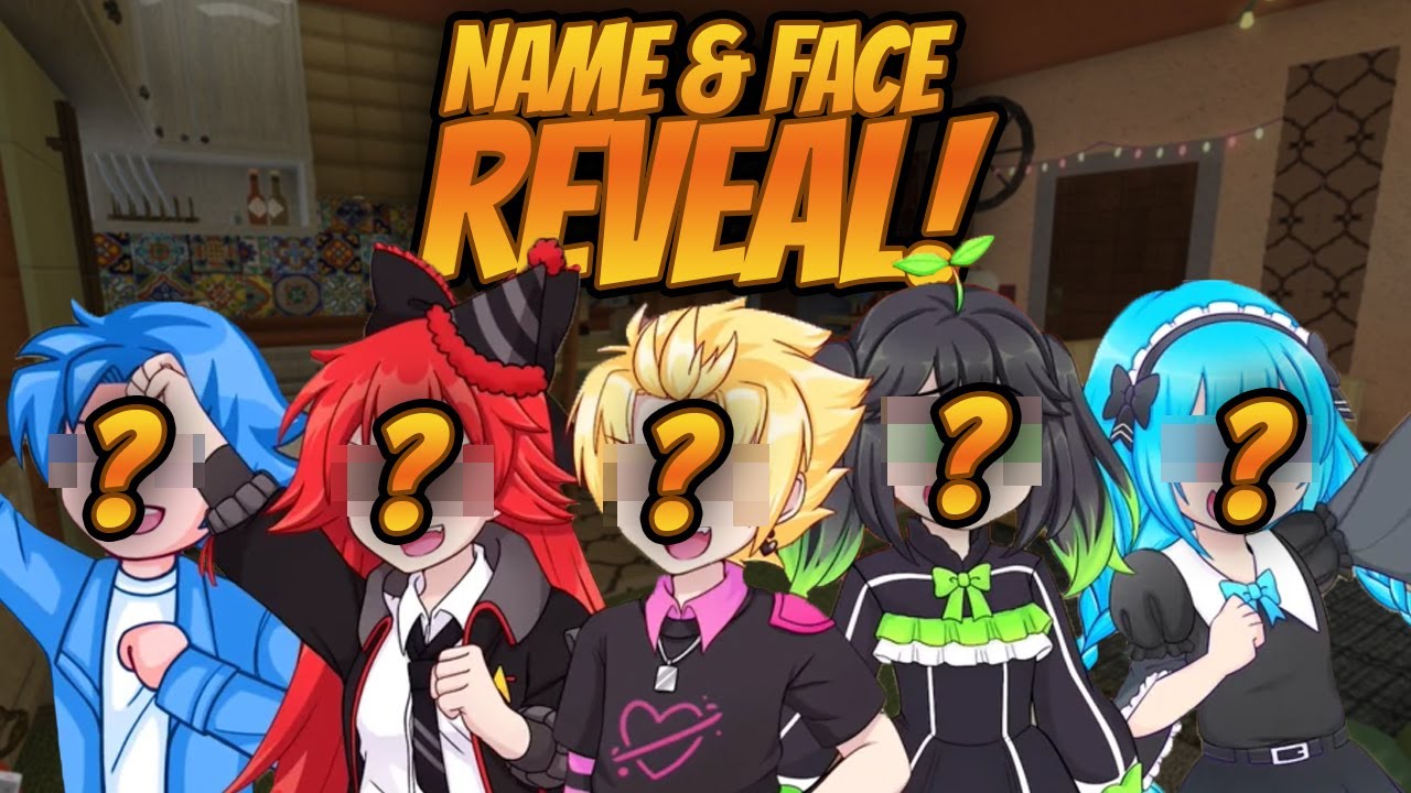 Zach The Pack's Faces and Namels Reveal (Including Skye) - YouTube