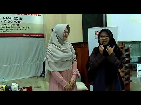Kulsum Jannah Cinta Dari Timur bersama Risa Puspita (KLIKER)