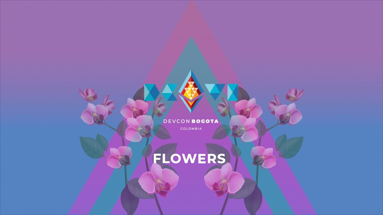 Devcon VI Bogotá | Mild Flowers stage - Day 1 - YouTube