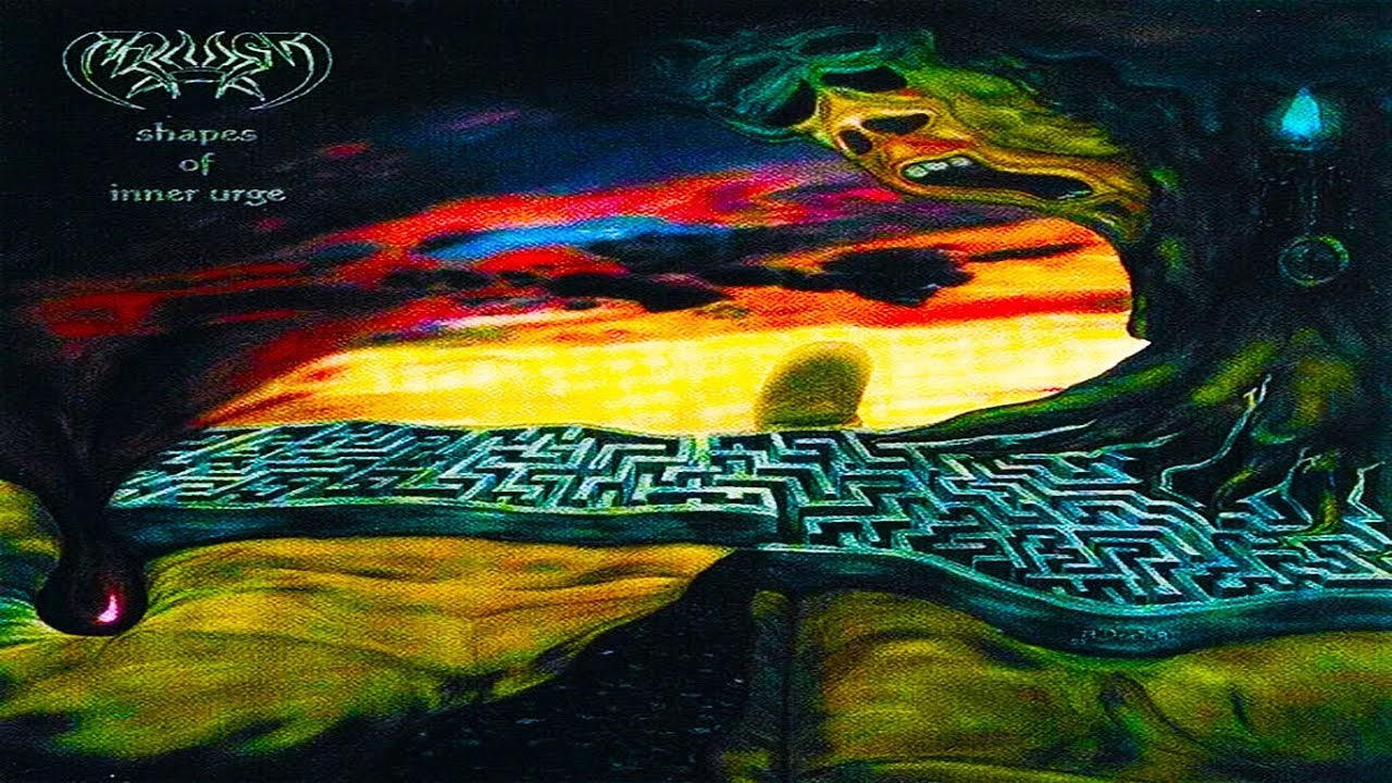 CRUST - Shapes Of Inner Urge [Full-length Album] 1996 - YouTube