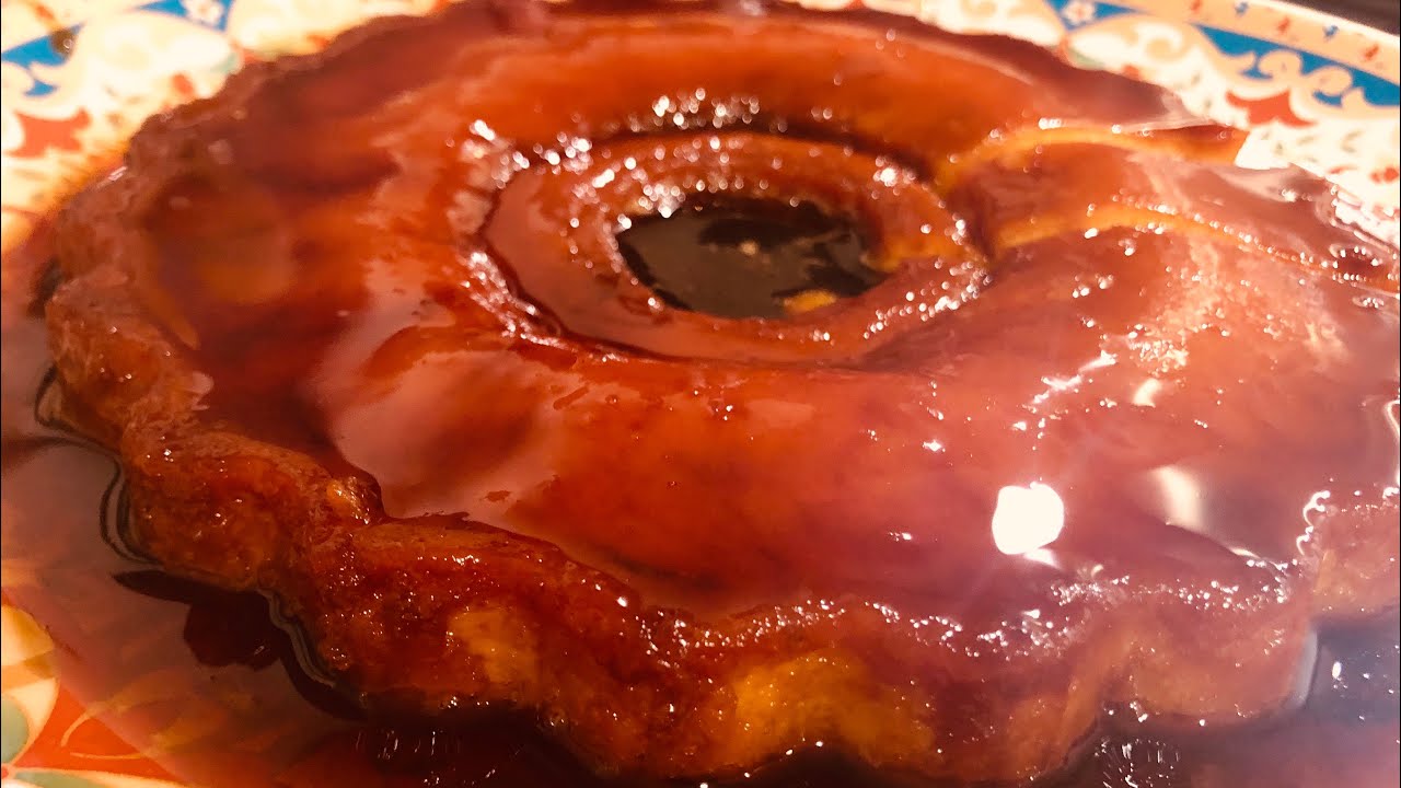 FLAN AUX ŒUFS PORTUGAIS ( pudim de ovos ) Recommended for you - YouTube