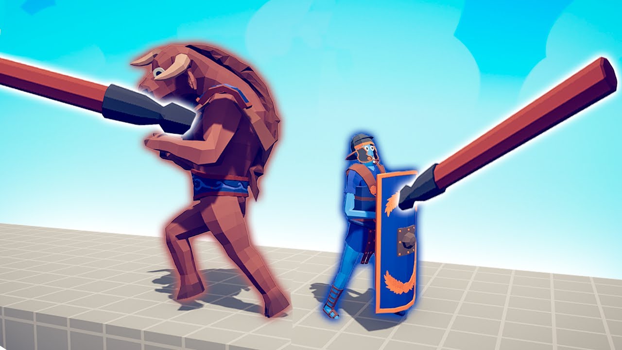 2x BALLISTA vs 2x EVERY UNIT - TABS | Totally Accurate Battle Simulator ...