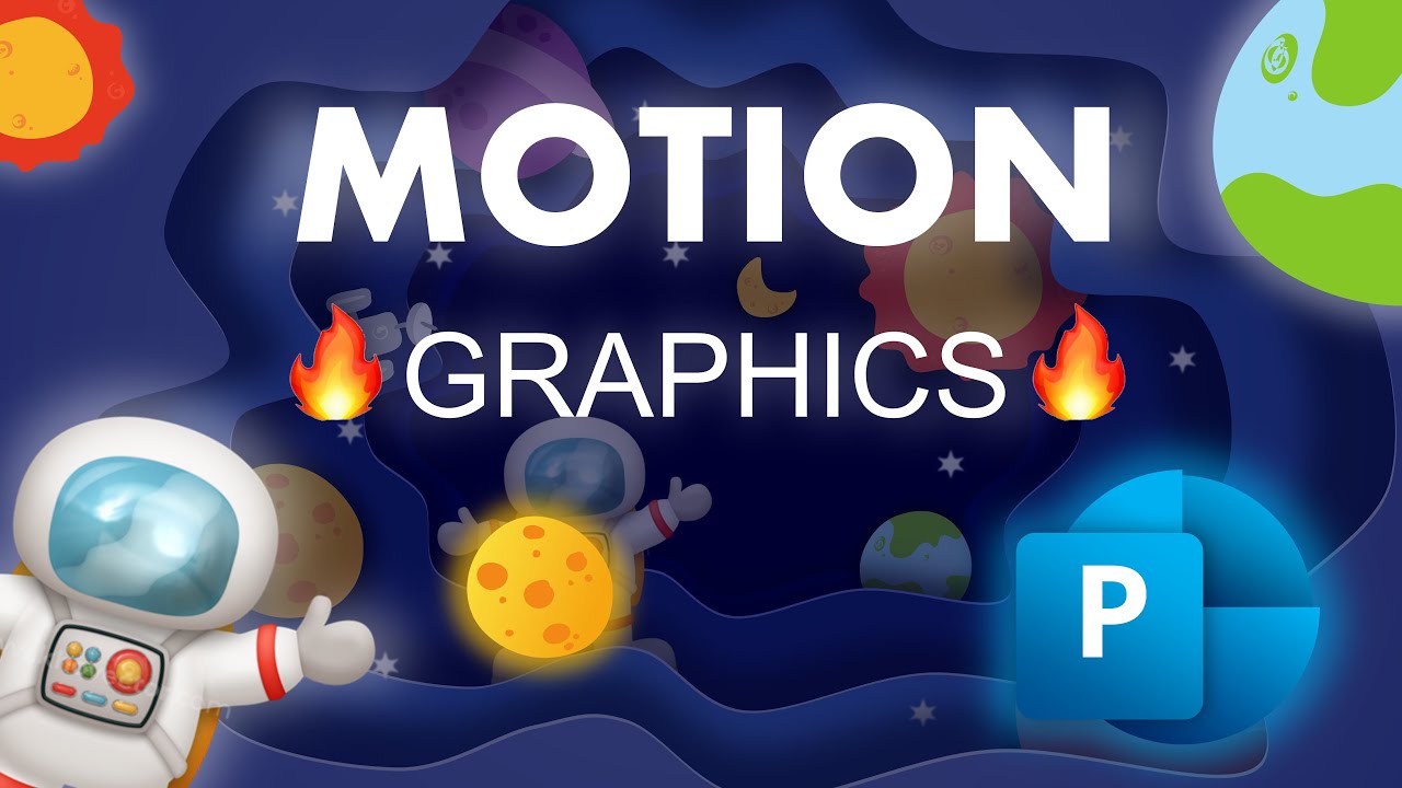 Cách tạo Slide Motion Graphics sống động bằng Animations | PSkills ...