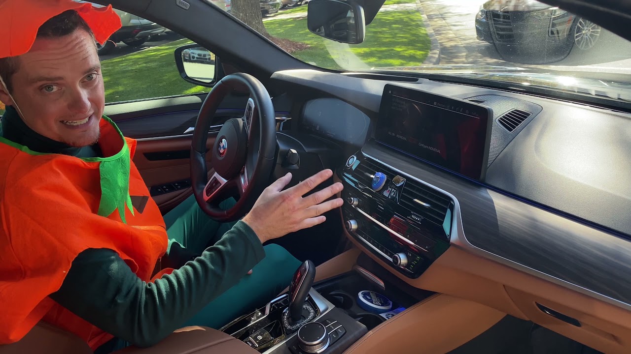 Customize your BMW's Intelligent Safety system - YouTube