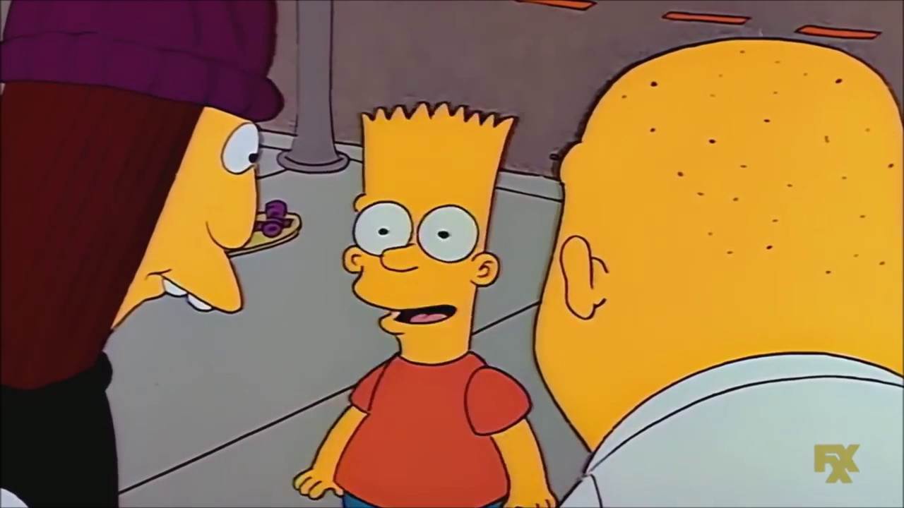 Space Mutants 4 - The Simpsons - YouTube