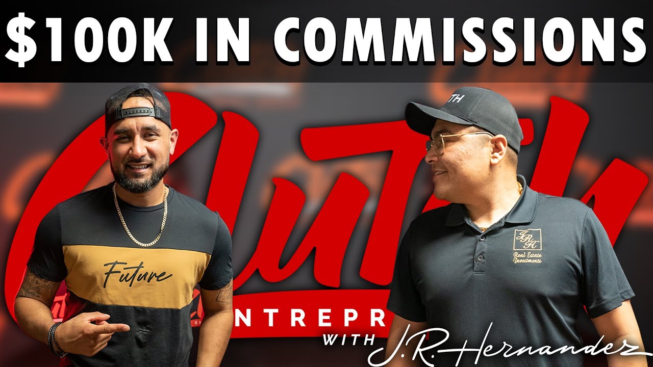 $100,000 In Commissions, Real Estate Broker | Aj Reygadas - Clutch ...