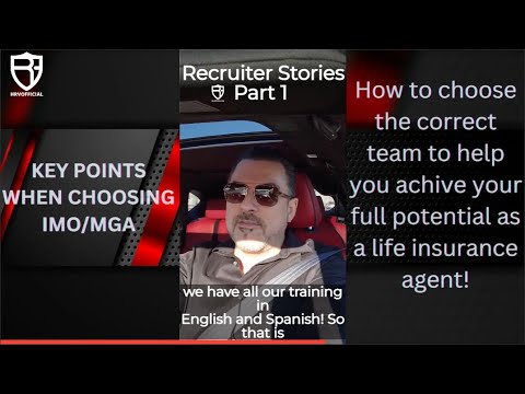 How To Choose Your IMO/MGA & Team in The USA or Canada! - YouTube