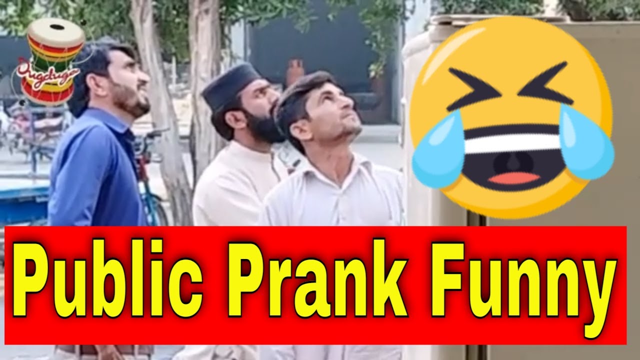 Watch the World's Funniest Prank from 2023...You'll Never Believe What ...