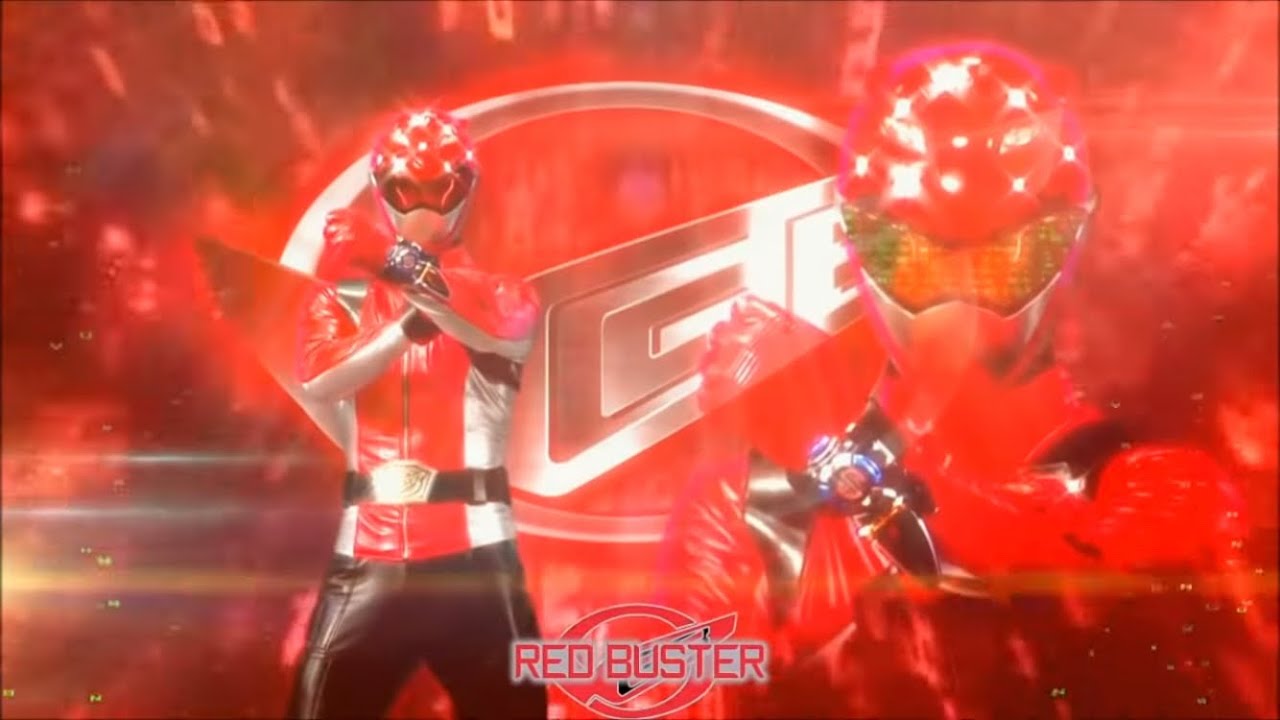 Devon Daniels red beast ranger story - YouTube