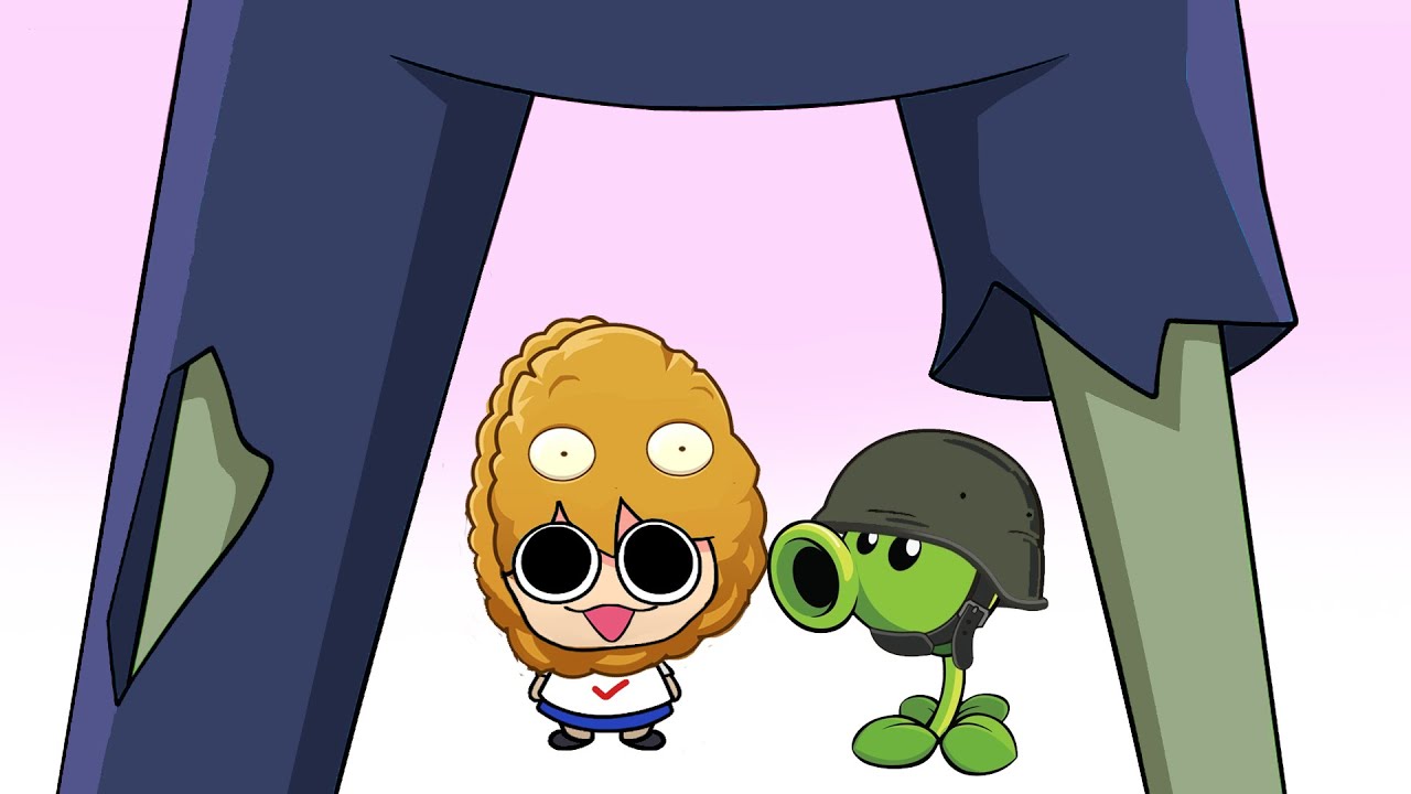 FNF Pow Sky Meets Zombie (Animation meme) - YouTube