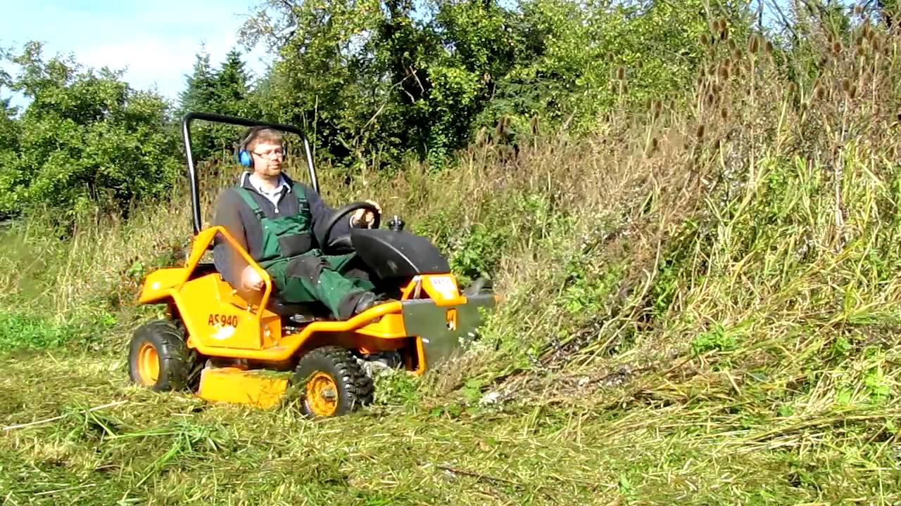 AS Sherpa 4x4 - YouTube