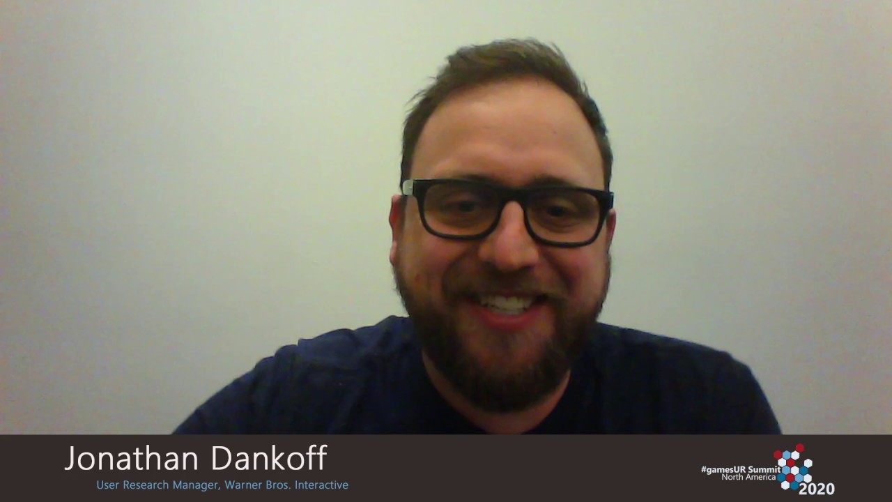 #games UR Summit: Advice for getting your talk accepted with Jonathan ...