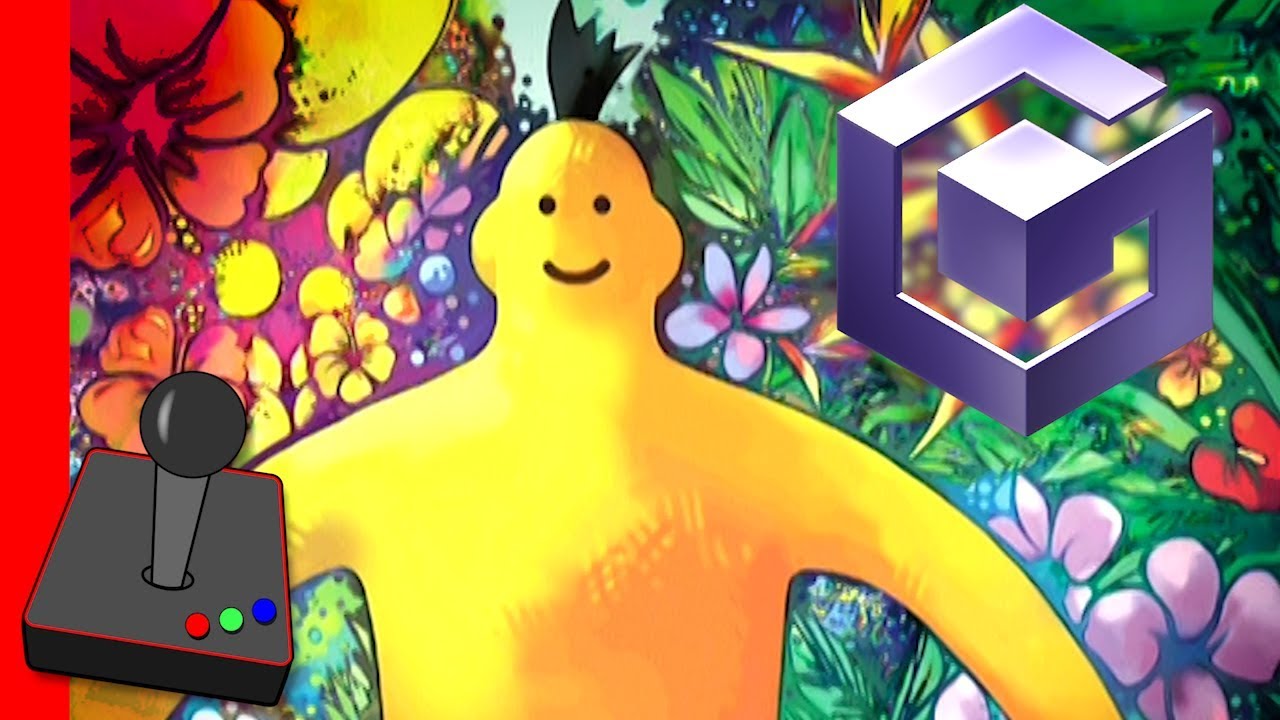 Doshin The Giant on GameCube - H4G - YouTube