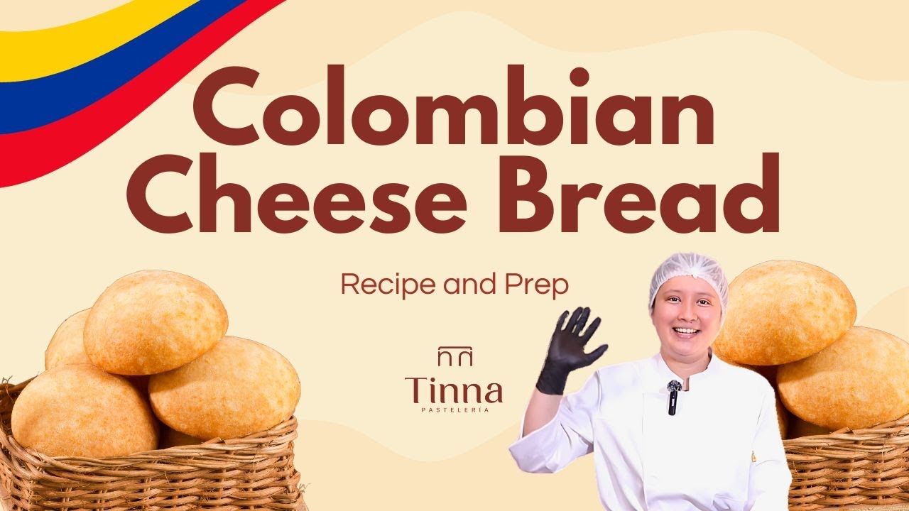 How to Make Almojábanas: Colombia’s Irresistible Cheese Bread! - YouTube