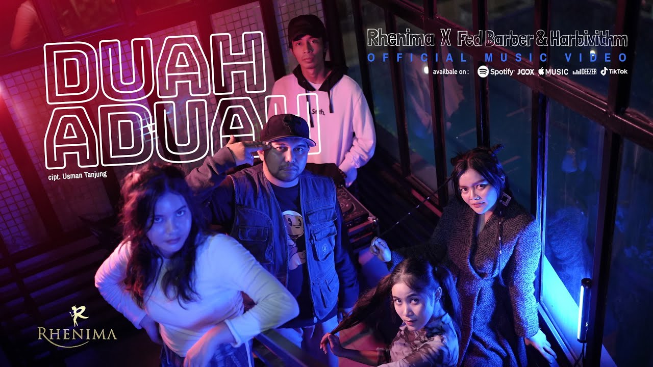 Duah Aduah - Rhenima feat. Fed Barber & Harbivithm (Official Music ...