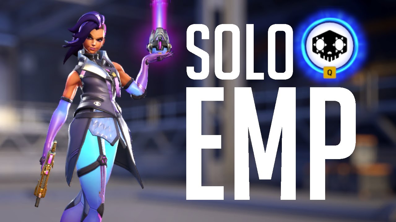 Getting CREATIVE with EMP - YouTube