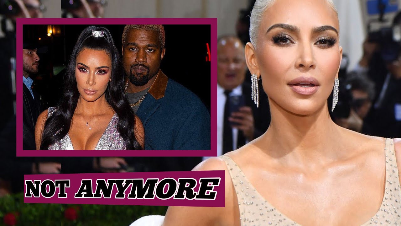 Kim Kardashian has given an ULTIMATUM to Kanye West regarding the ...