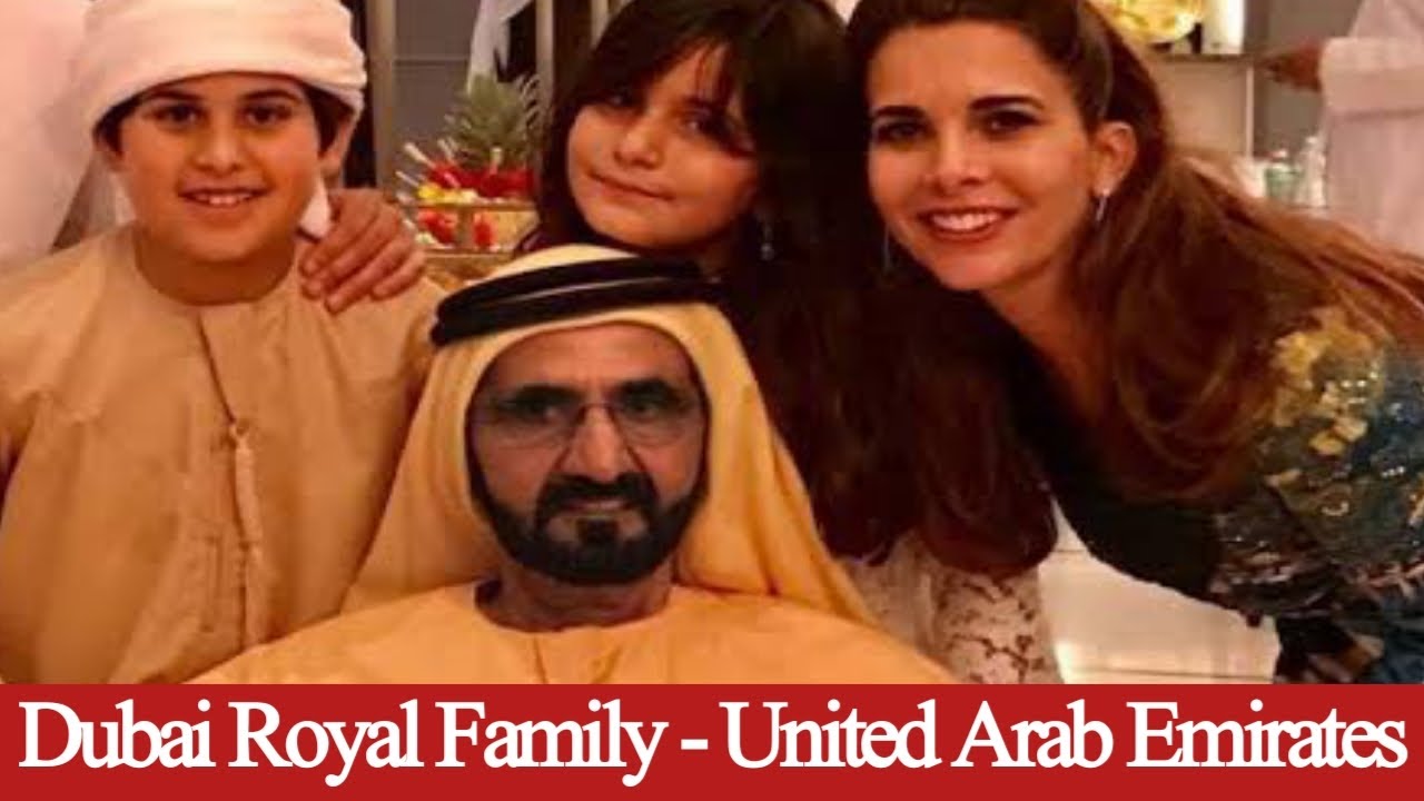 Royal Family - Dubai ( UAE ) - YouTube