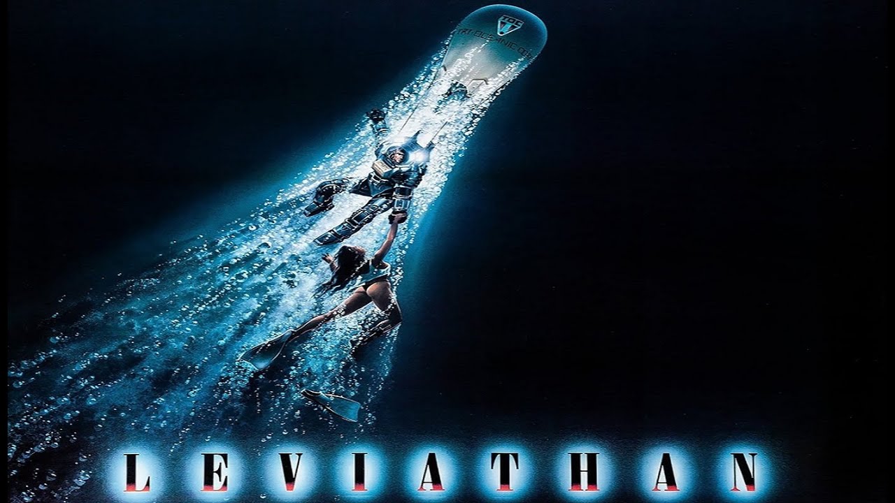 Leviathan ~dramatic cues~ by Jerry Goldsmith - YouTube