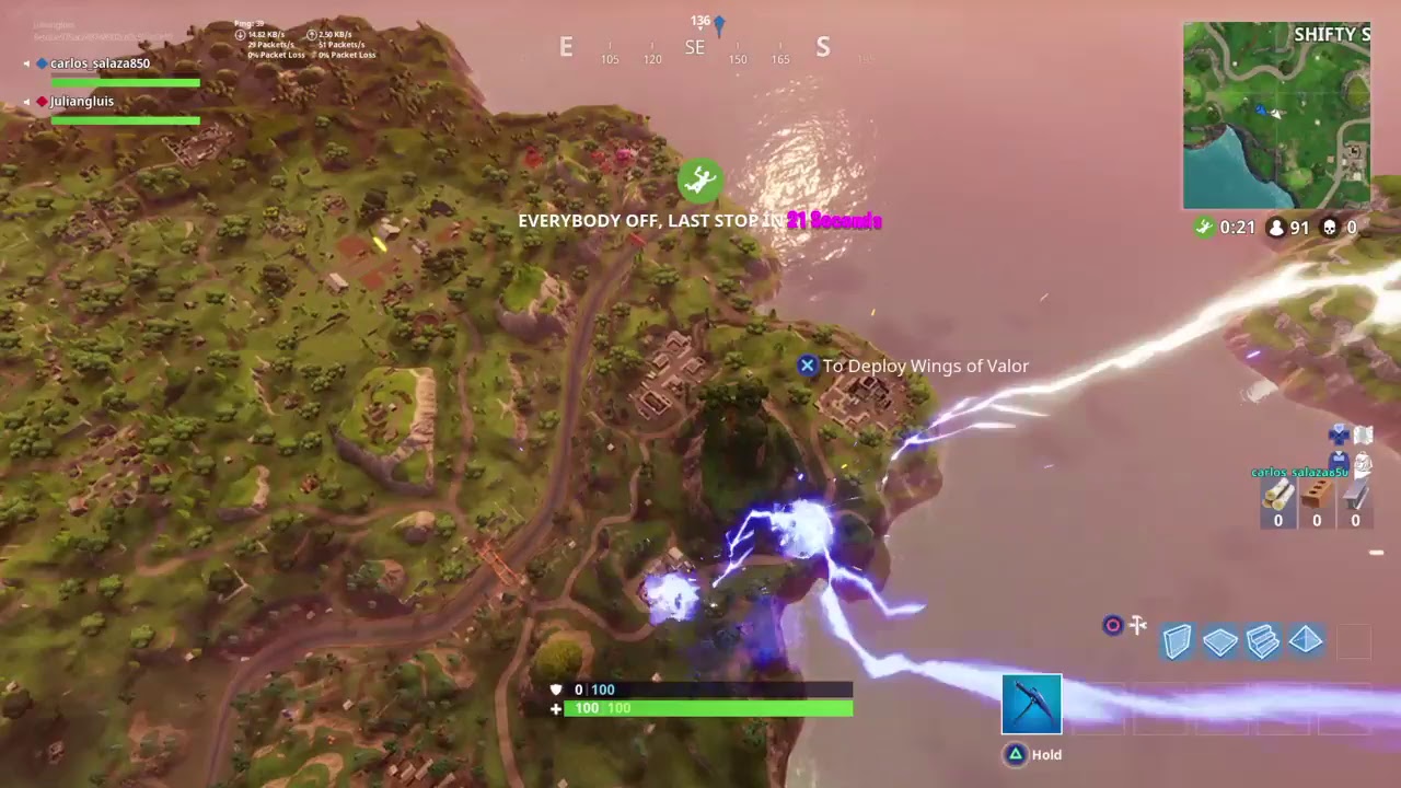 Fast builder Fortnite !!! - YouTube