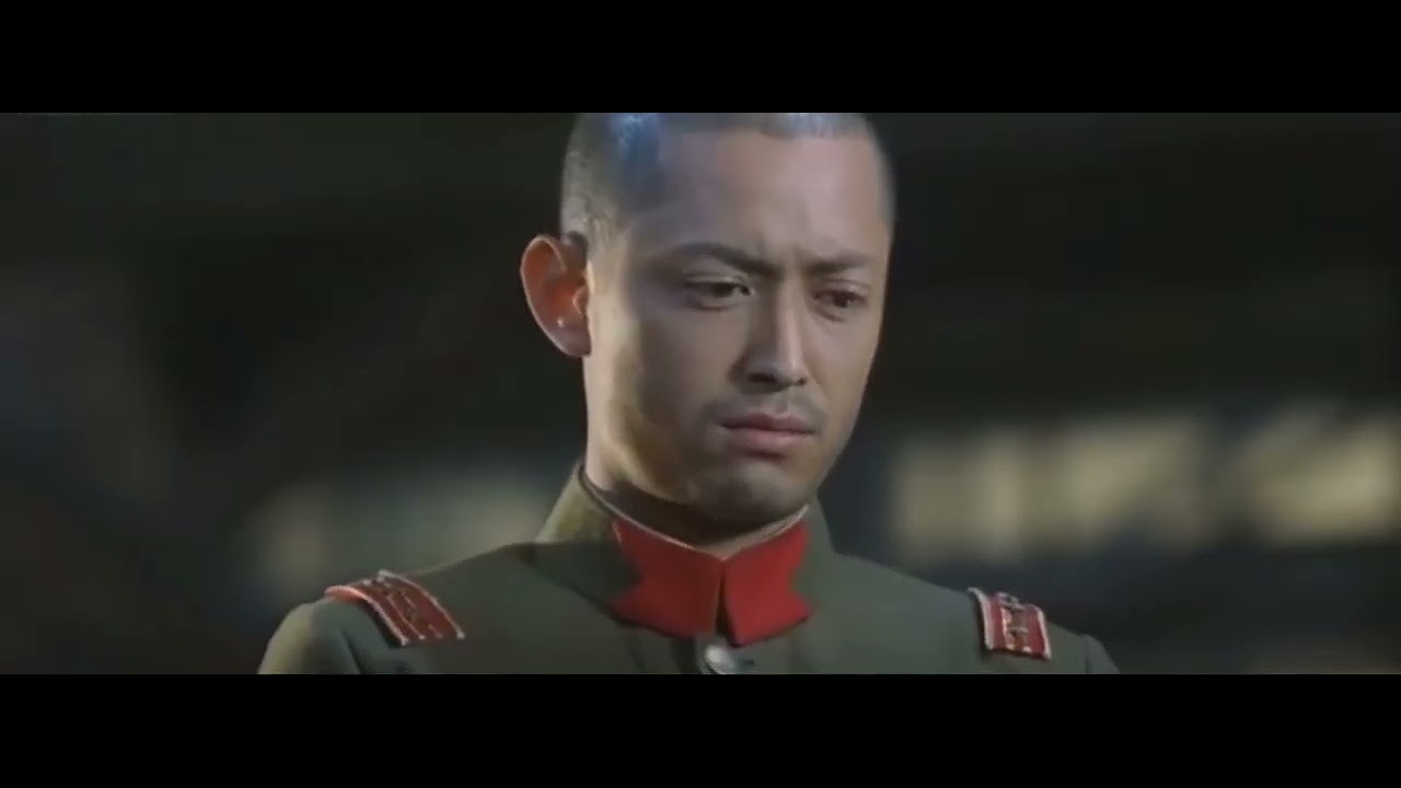 Ip Man Challenges General Miura (Renyi Soundtrack) - YouTube