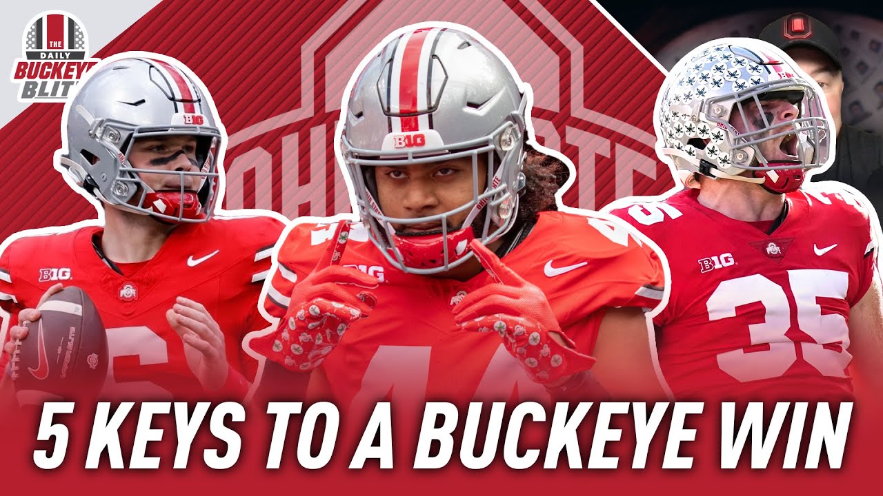 Daily Buckeye Blitz: Unlocking Victory: Five Keys to an Epic Buckeye ...