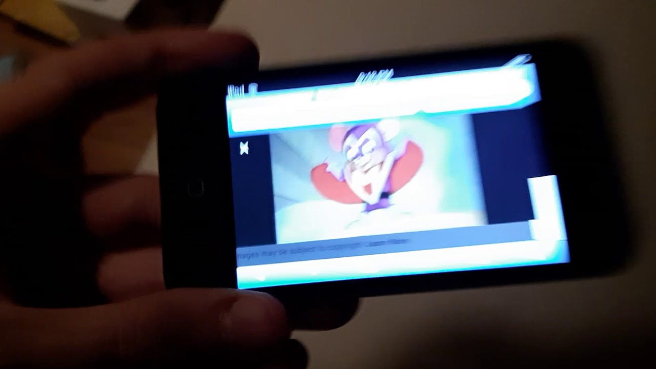 Mall mouse watches the THX Logo - YouTube