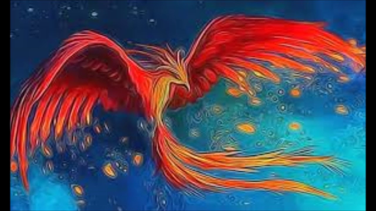 Plamena ptica - indijanska usmena priča - YouTube