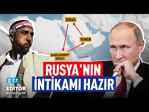 Rusya intikamını neden Yemen'de alacak? 🇷🇺🇾🇪