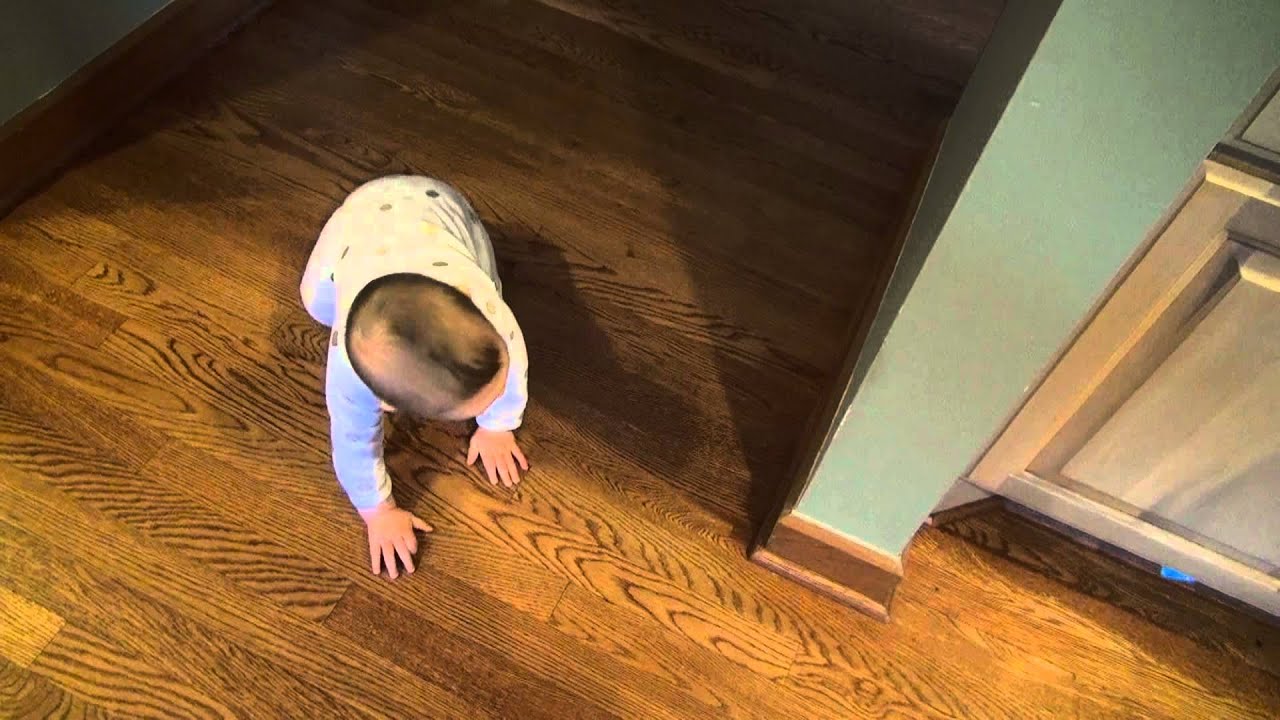 02-trying to crawl - YouTube