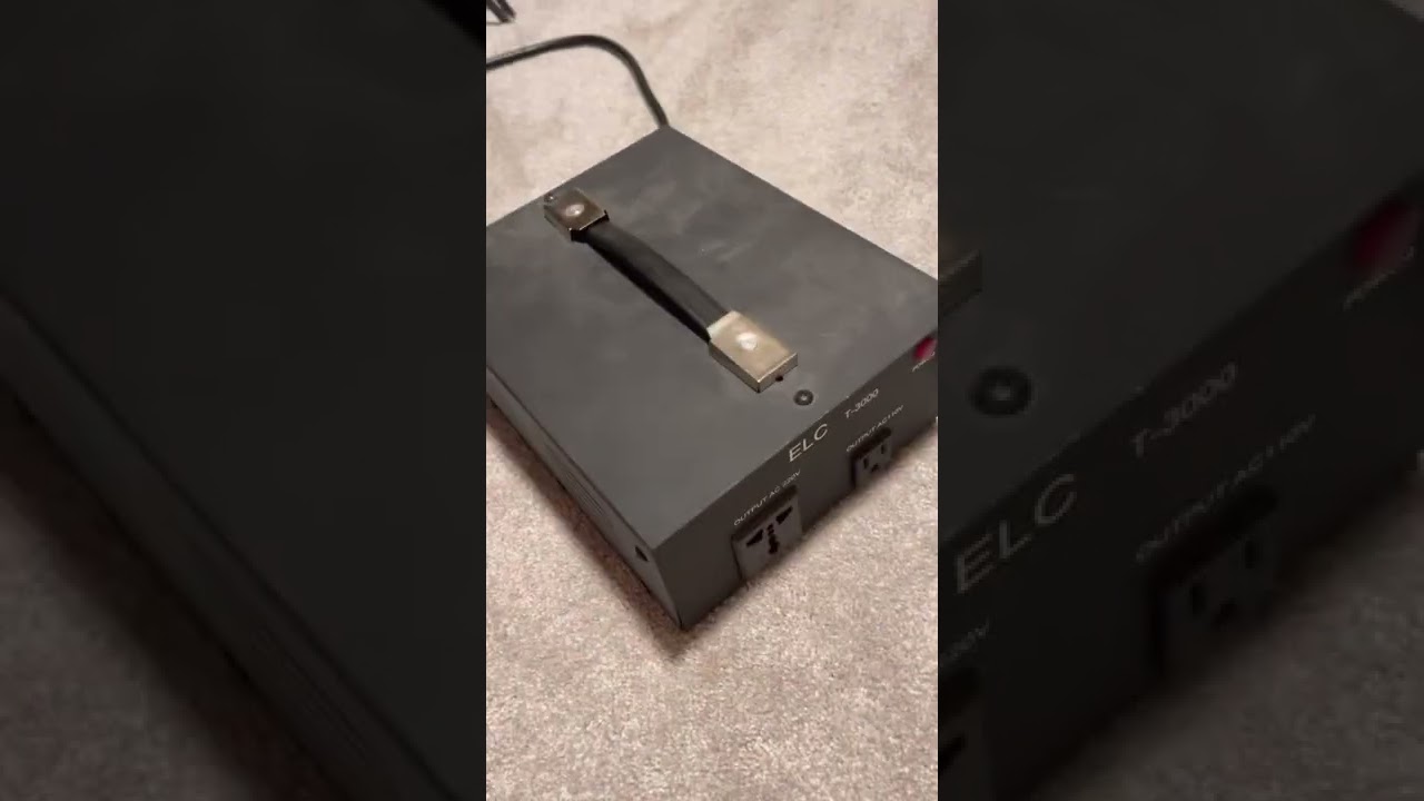 240v British type G plug in a USA home - YouTube