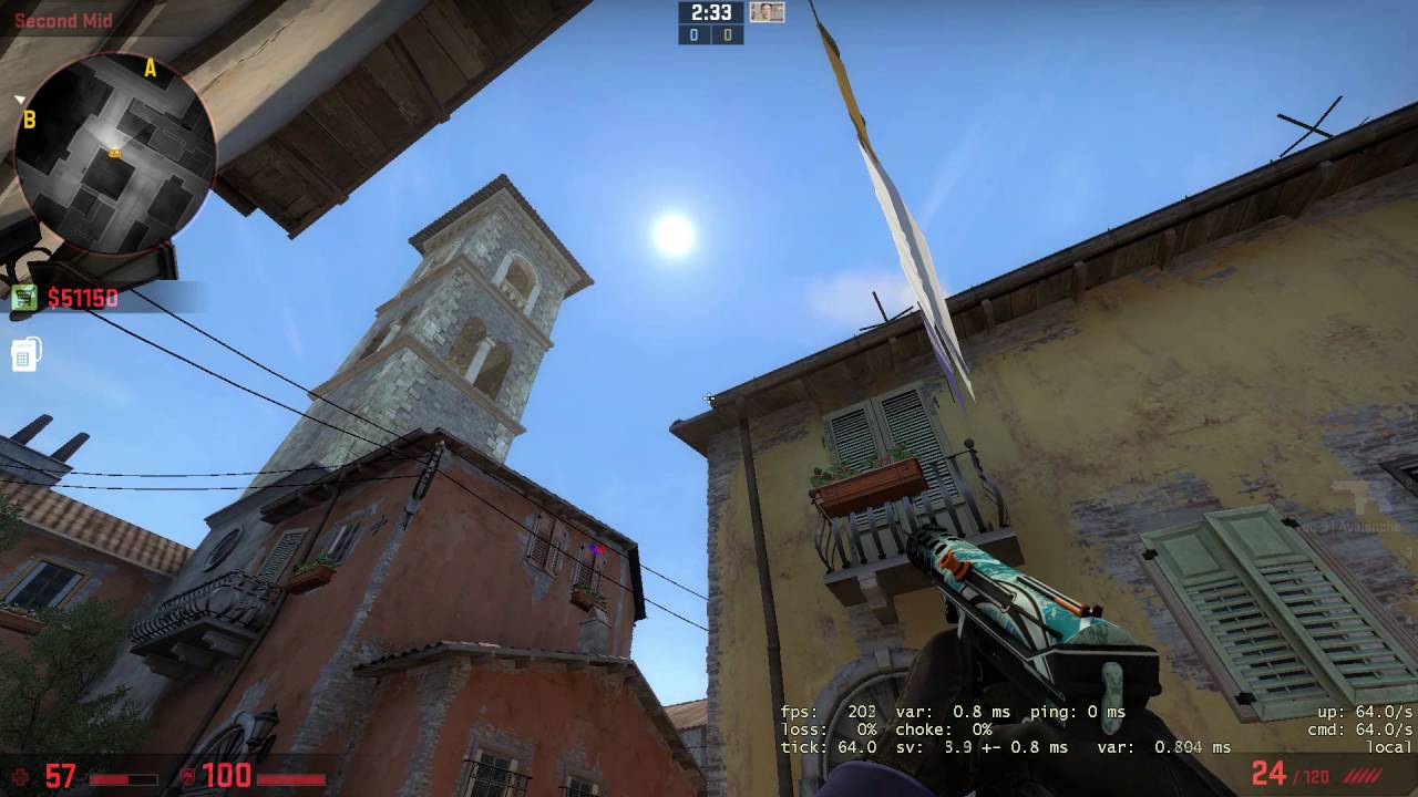 [NEW Inferno] Arch Smoke - YouTube