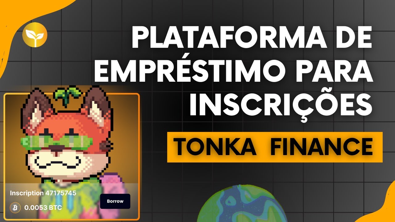 Tonka Finance: Como Garantir Seu Lugar na White List e Adquirir os Tokens - YouTube