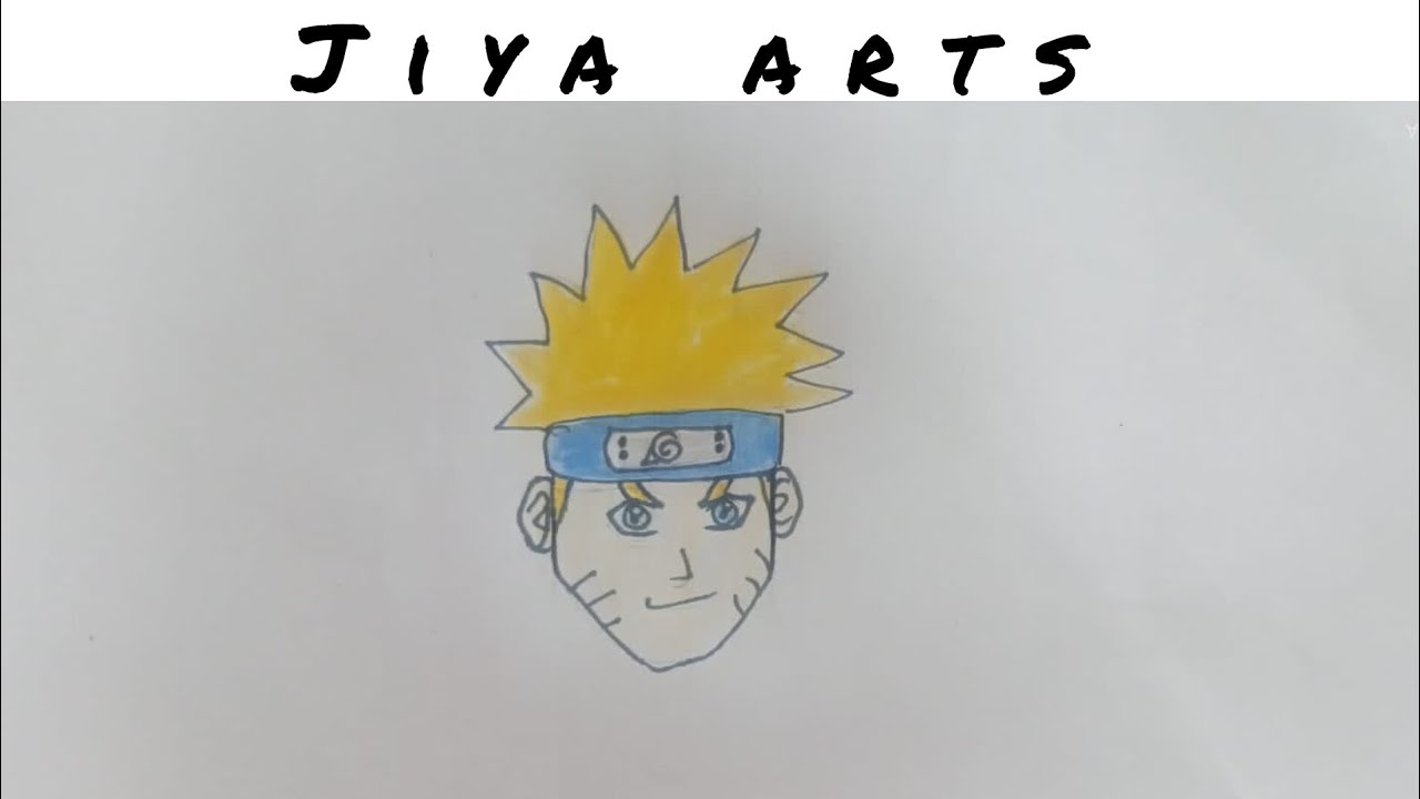 how to draw a cartoon animation drawing|step by step|easy pencil sketch ...