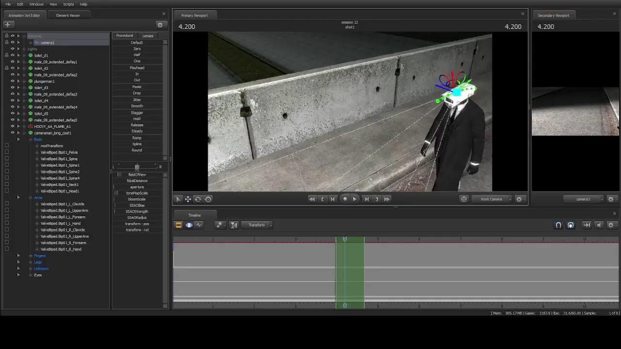 Skibidi toilet animation tutorials sfm - YouTube