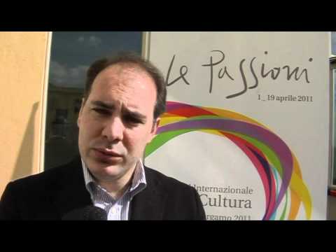 Intervista a Stefano Miceli, Direttore Artistico Festival Cultura.mpg ...