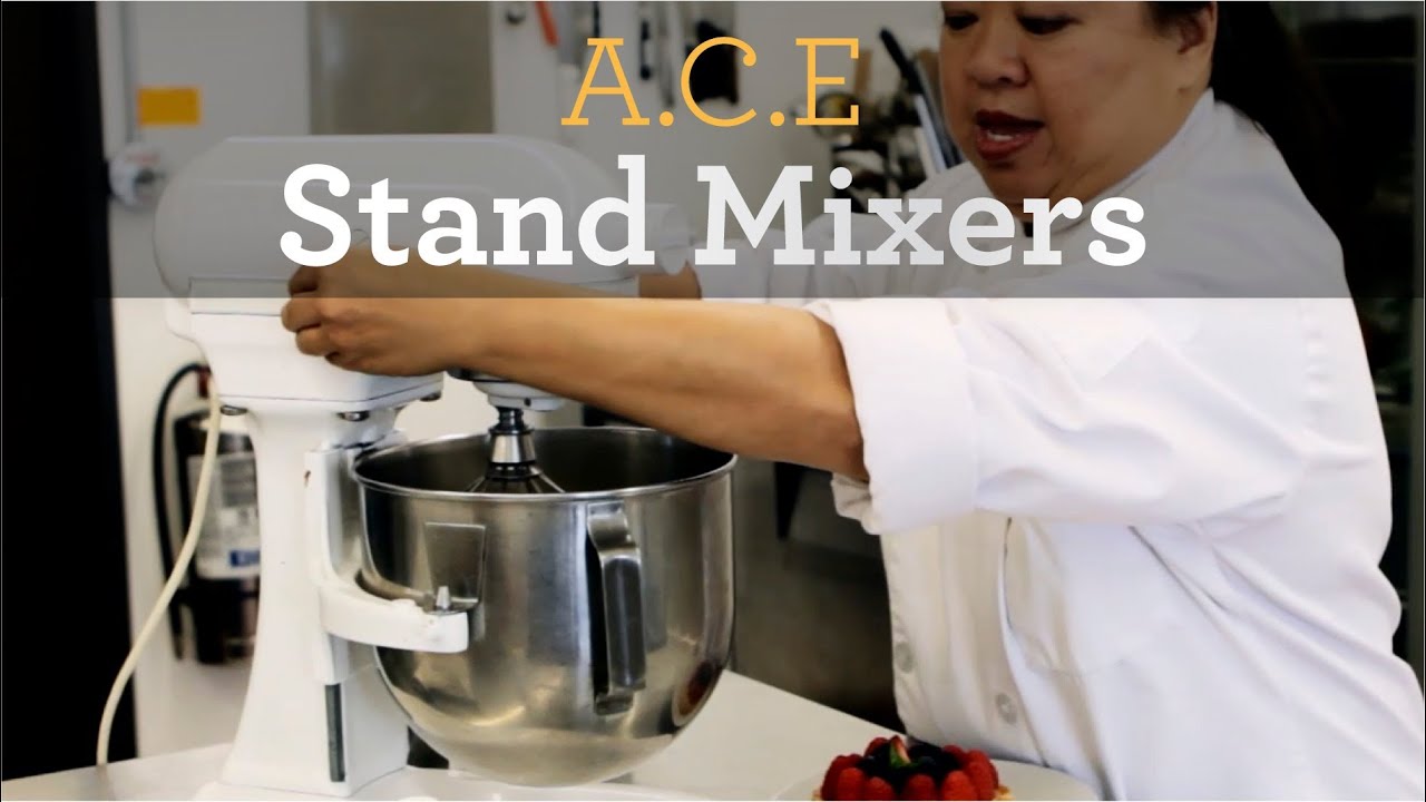 Kitchen Mixer - Inside My Kitchen - YouTube