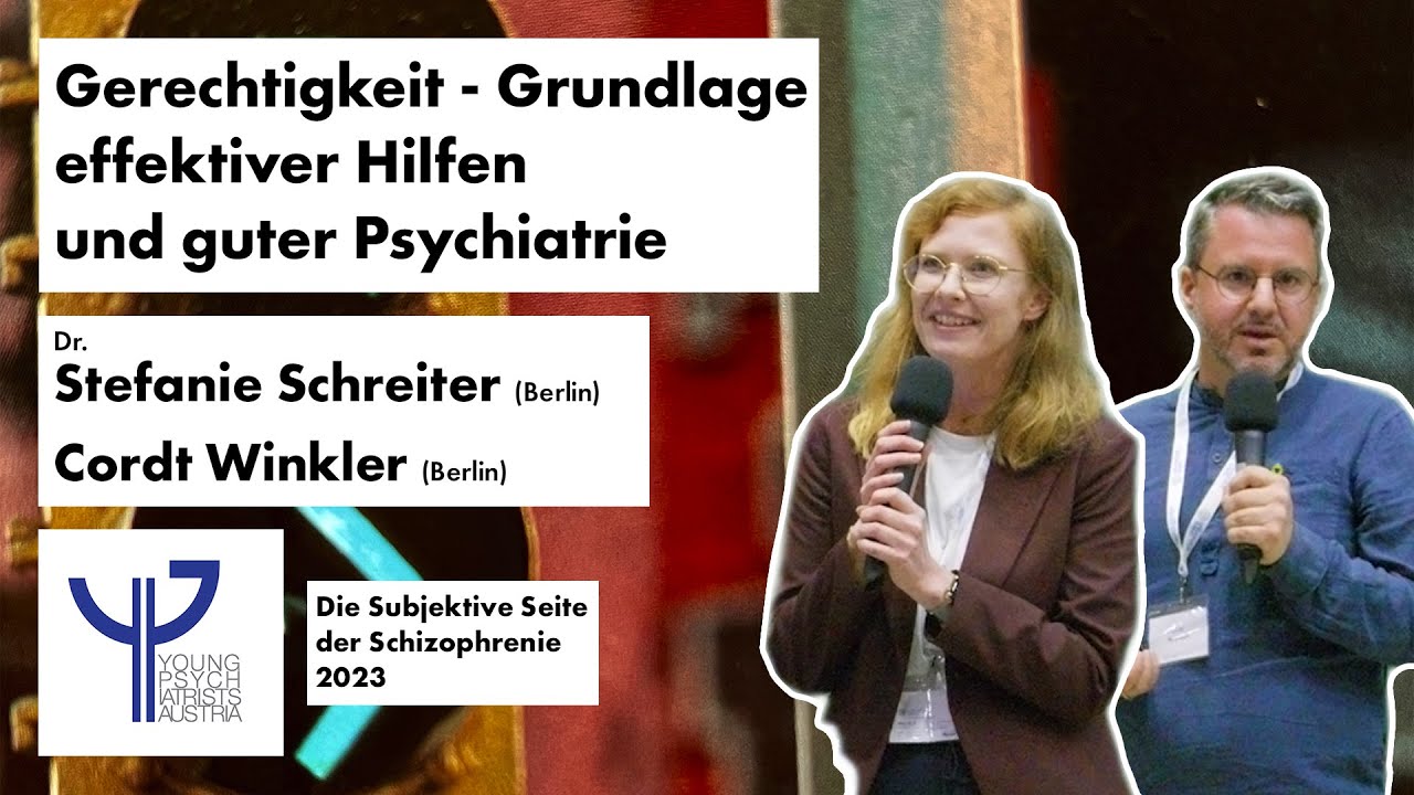 Dr.Stefanie Schreiter/Cordt Winkler:Gerechtigkeit-Grundlage effektiver ...