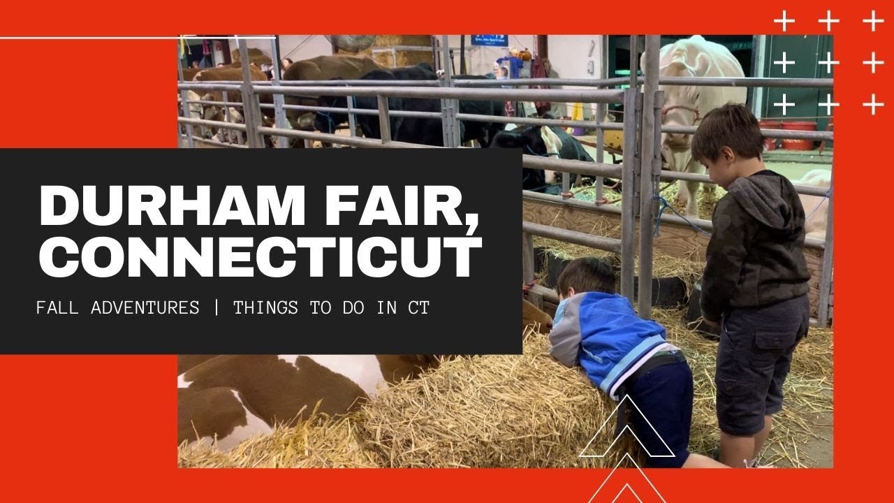 Durham Fair 2019 - YouTube
