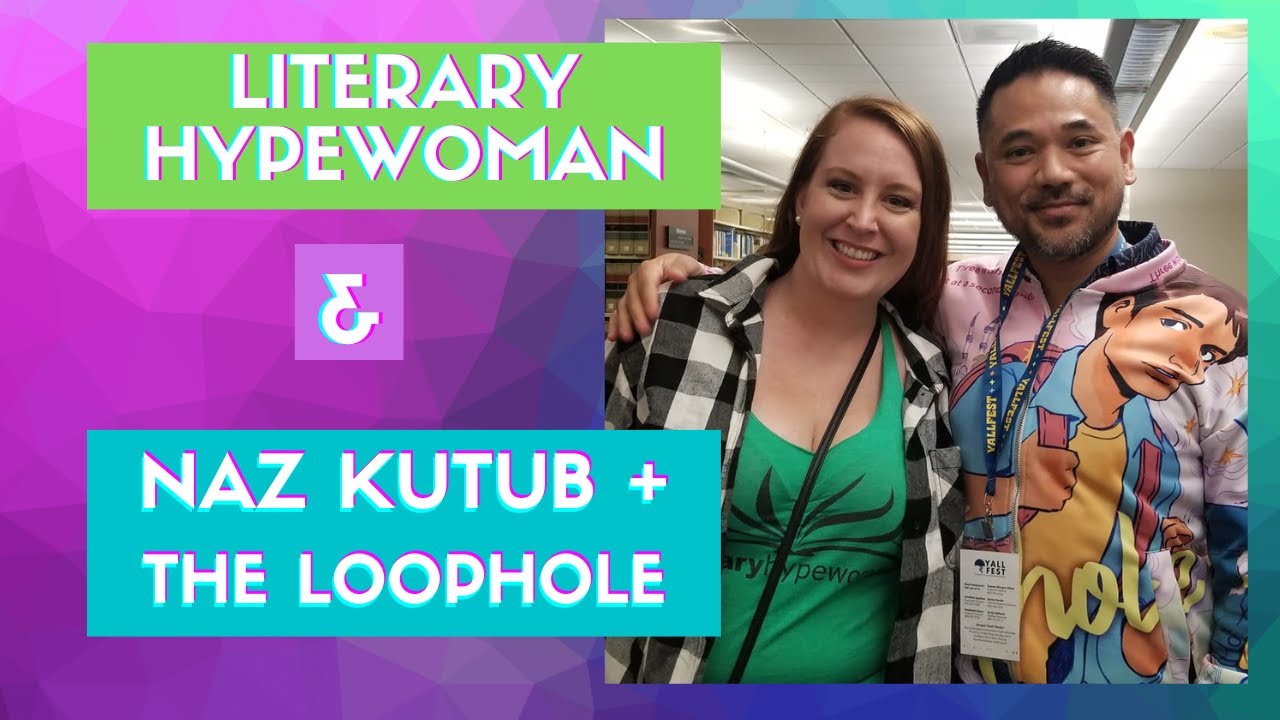 Naz Kutub Talks "The Loophole", Found Family, and Finding Yourself ...