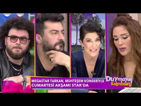 Ece Erken Hayaller Tarkan Hayatlar Alişan | Duymayan Kalmasın