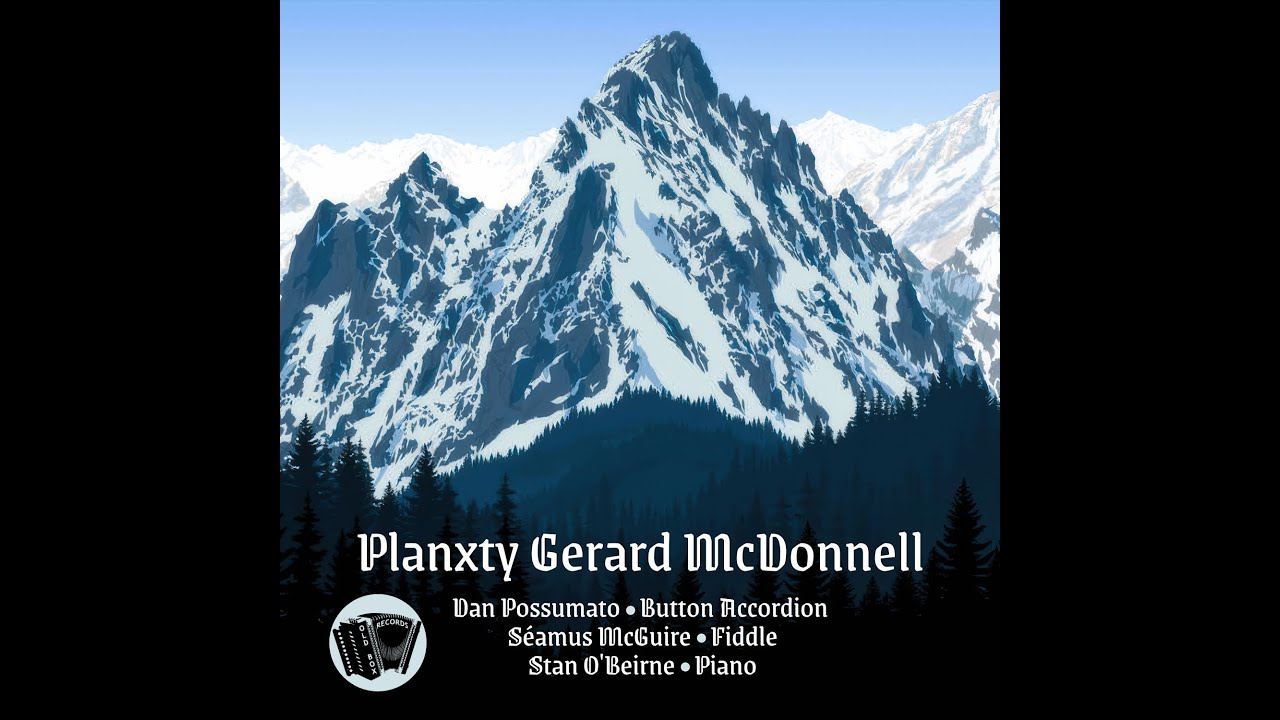 Planxty Gerard McDonnell - YouTube