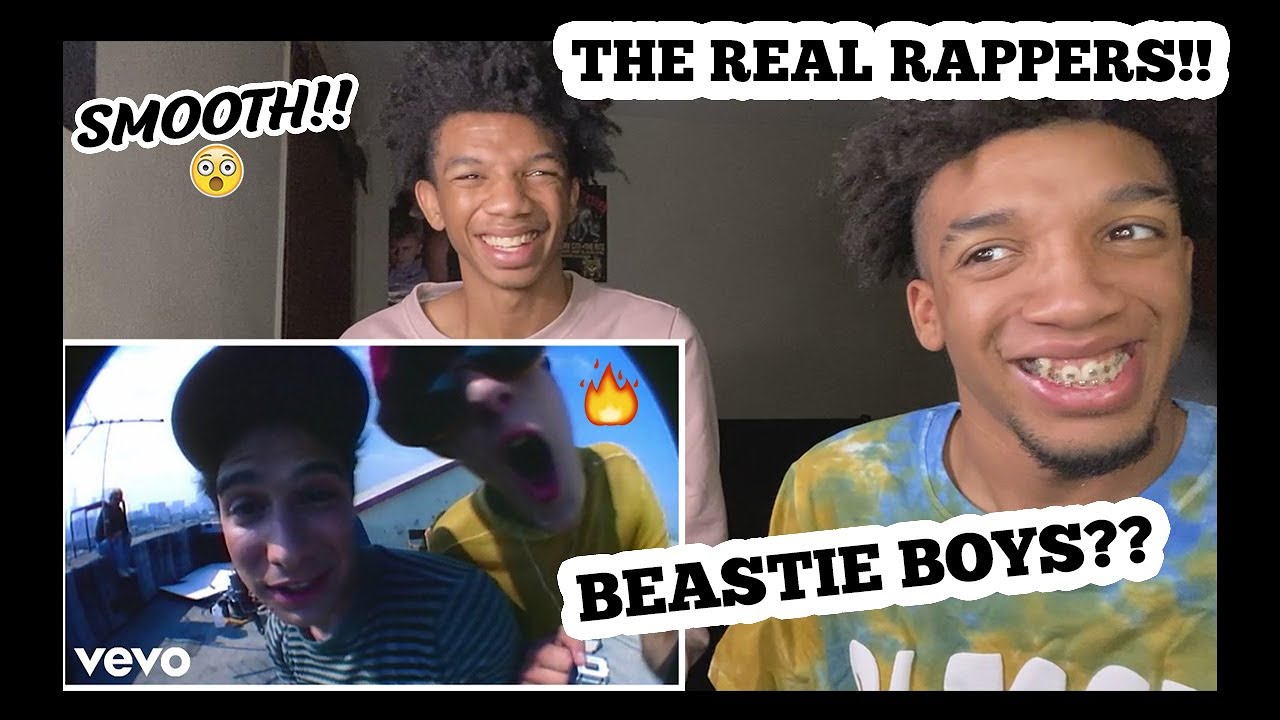 UNEXPECTED!! Beastie Boys - Shake Your Rump REACTION - YouTube