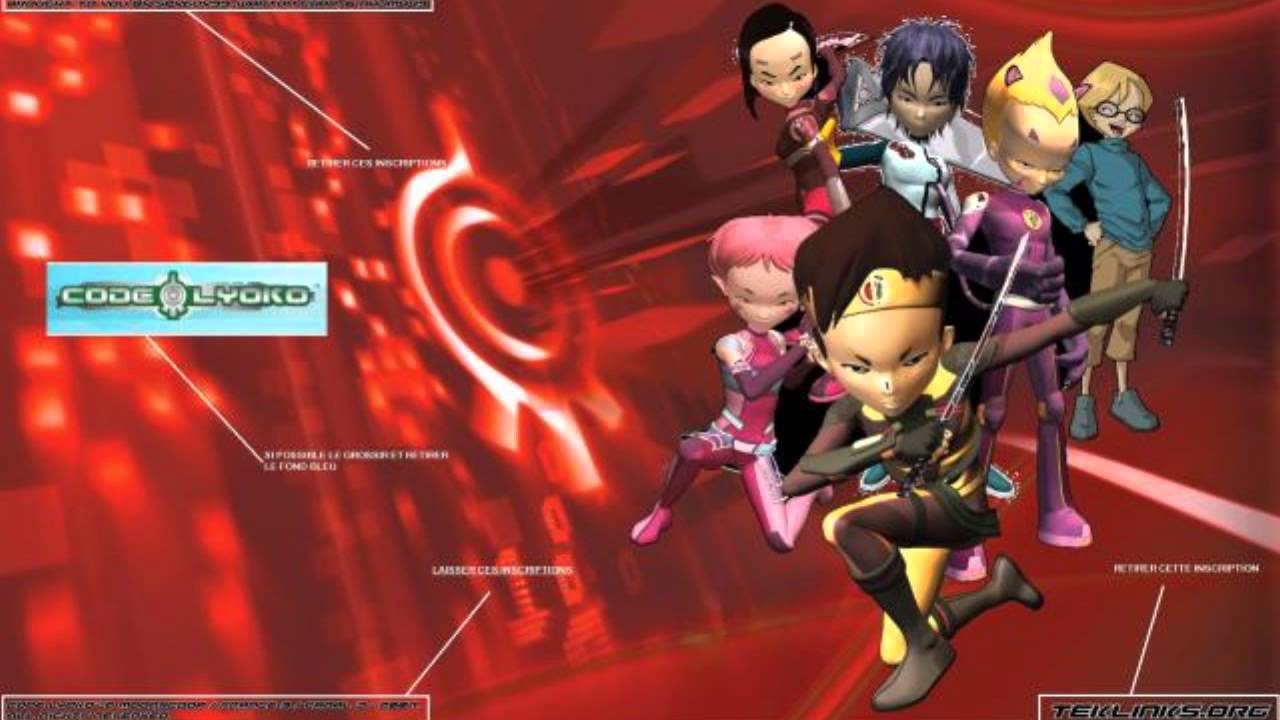 Code Lyoko OST 15 Virtualization [EXTENDED] - YouTube