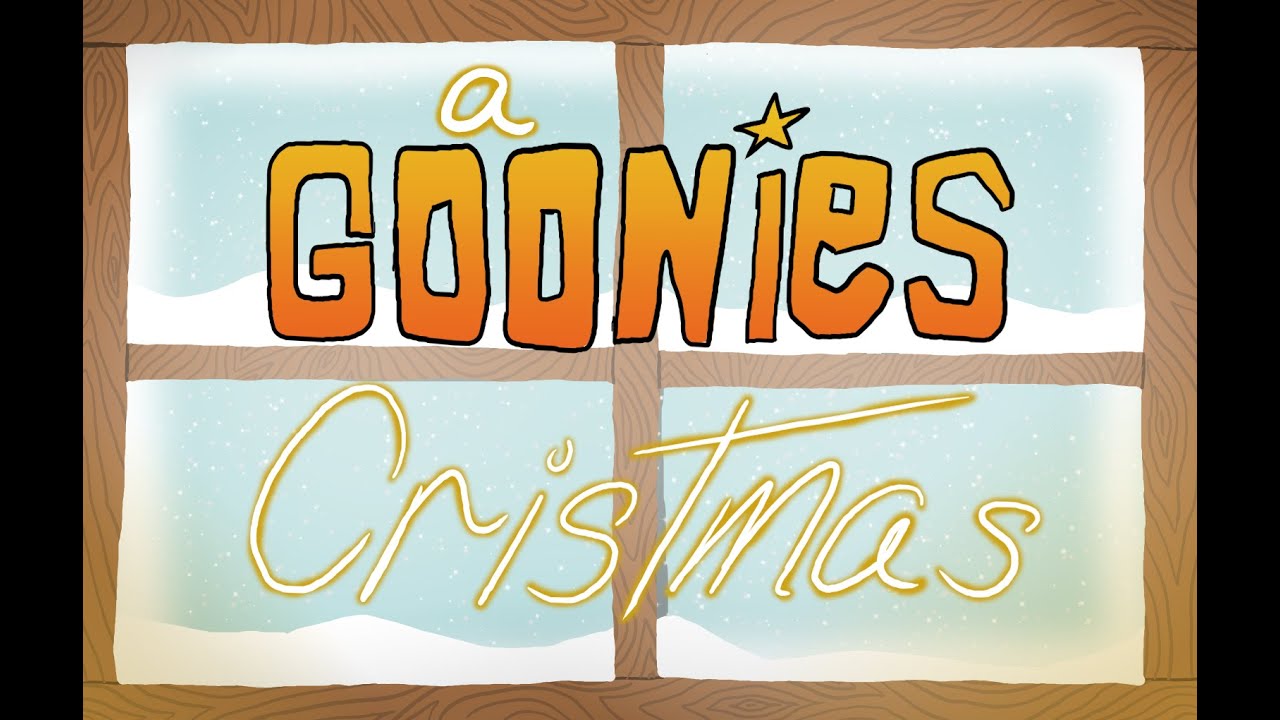 A Goonies Christmas Special - YouTube